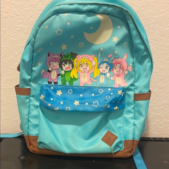 Accessories | Inquisitormaster Sleepover Squad Glowinthedark Backpack ...